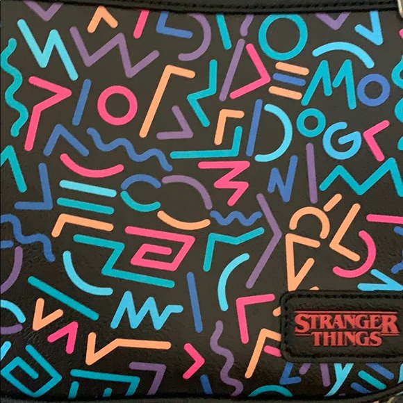 Funko | Bags | Funko Stranger Things Backpack | Poshmark